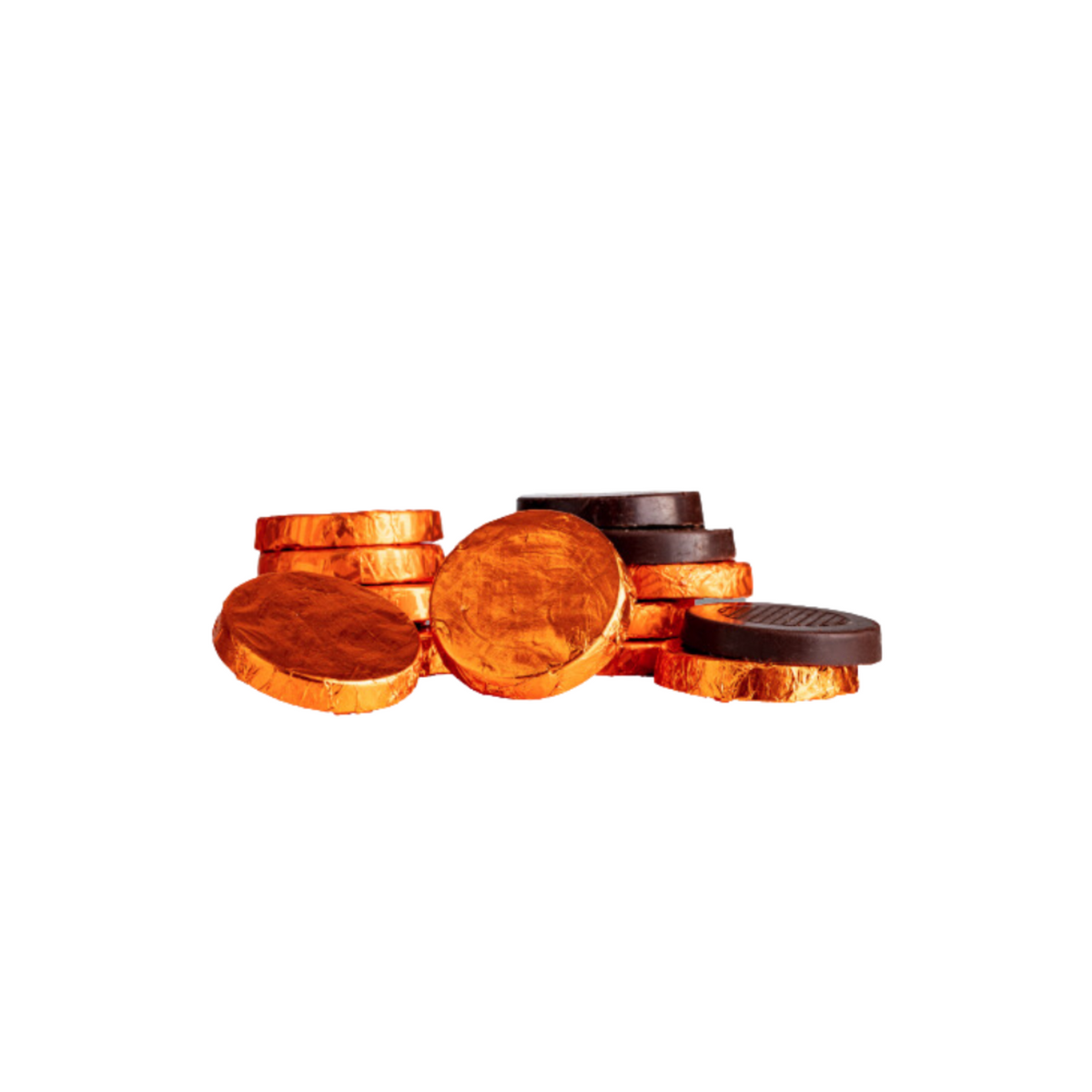 Wrapped Orange Crisps – Coffee Care