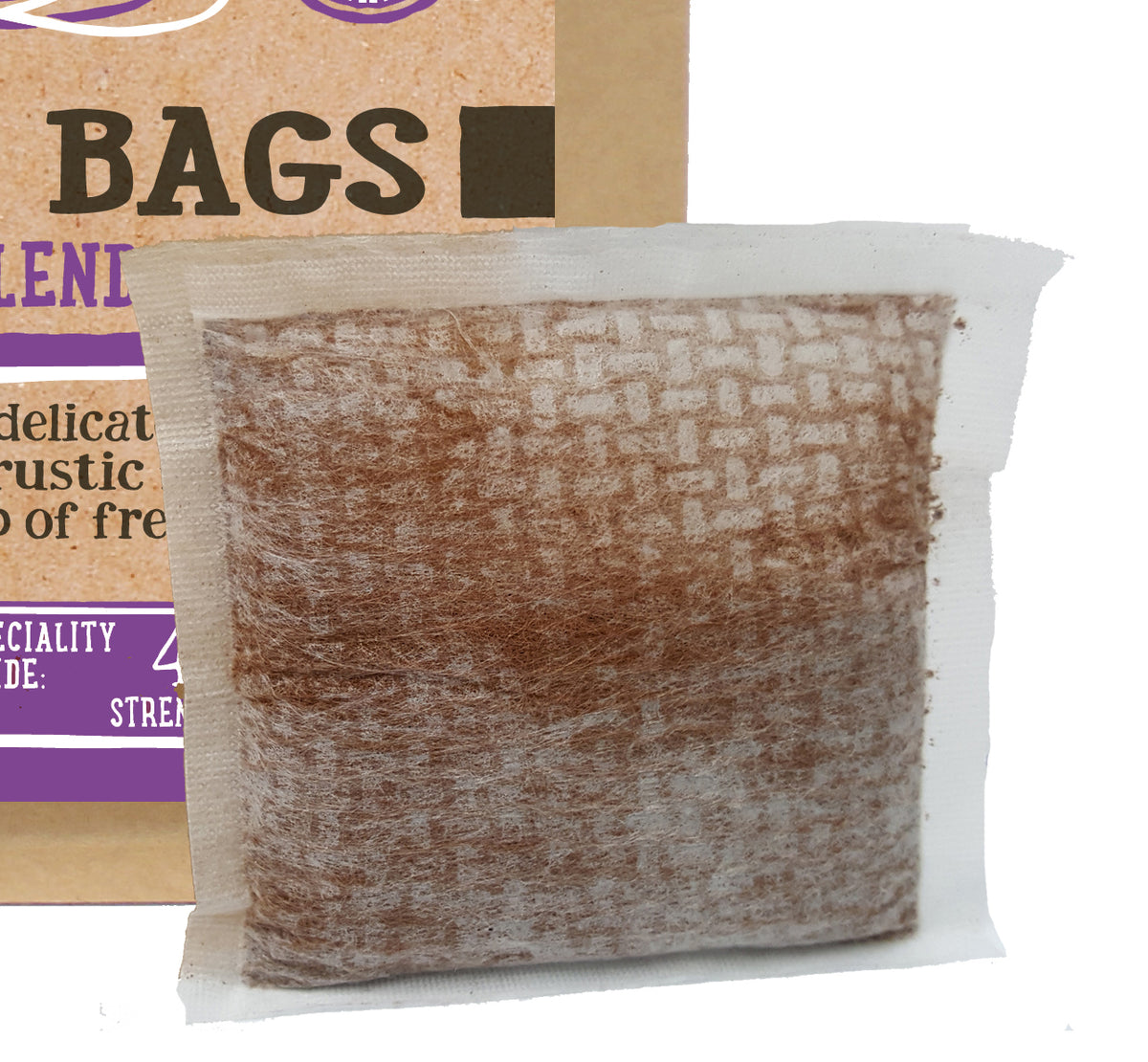 Three Peaks Blend Coffee Bags 15's – Coffee Care