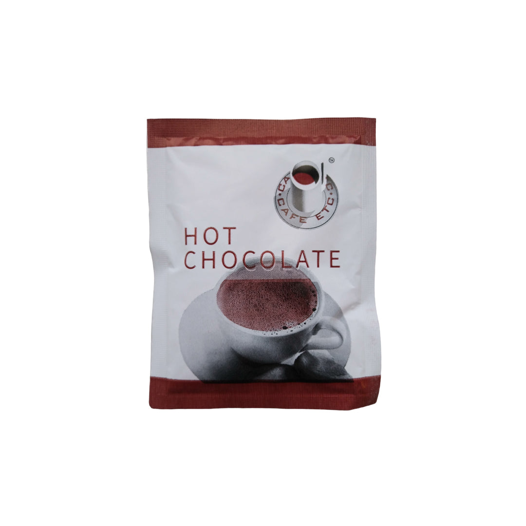 Cafe Etc Hot Chocolate Sachets – Coffee Care